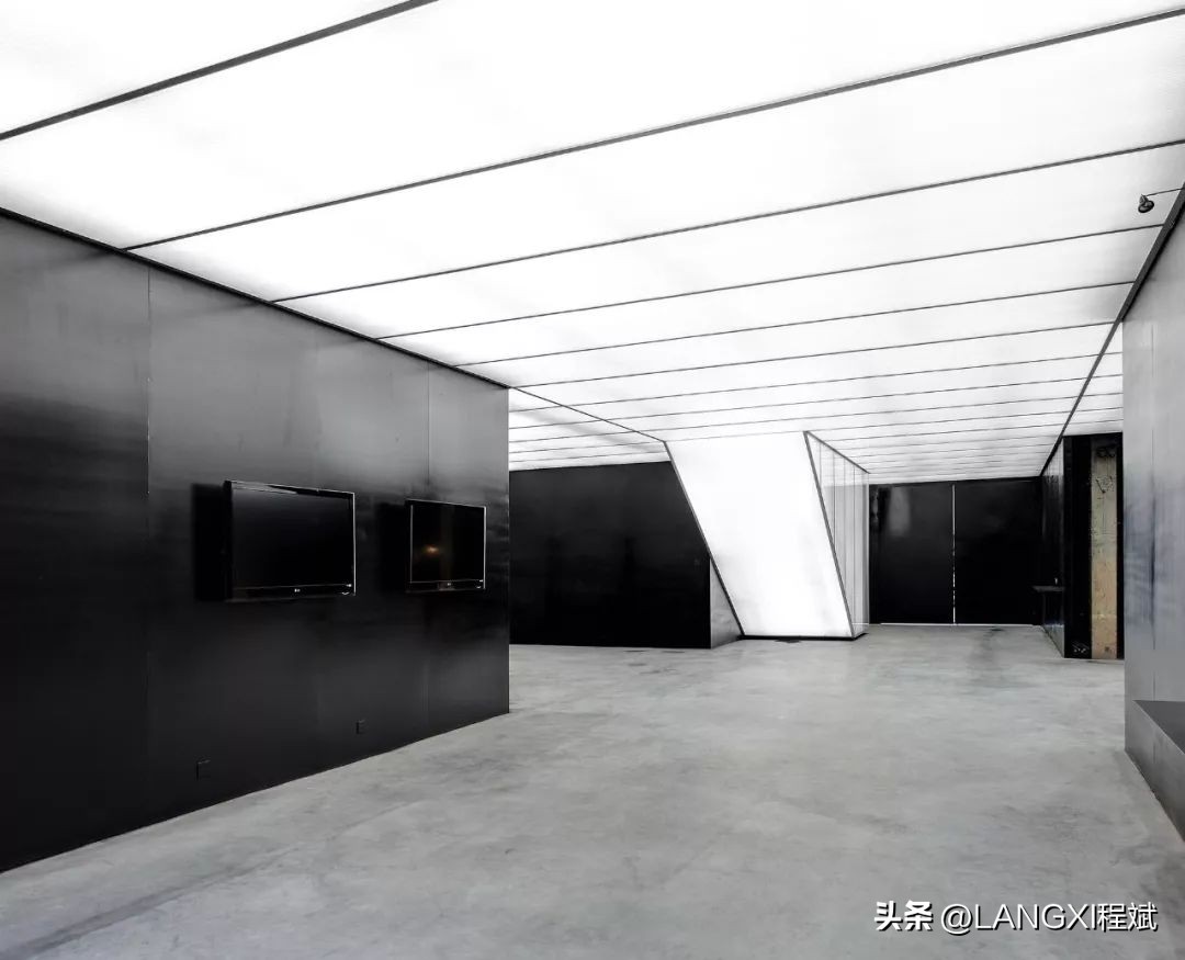 How to construct the soft film ceiling? - iNEWS