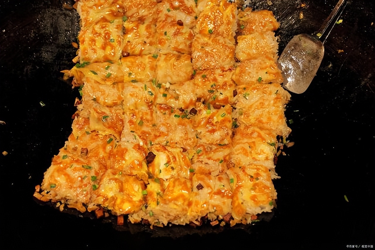 The secret of Wuhan's special snacks, what's the delicacy you never ...