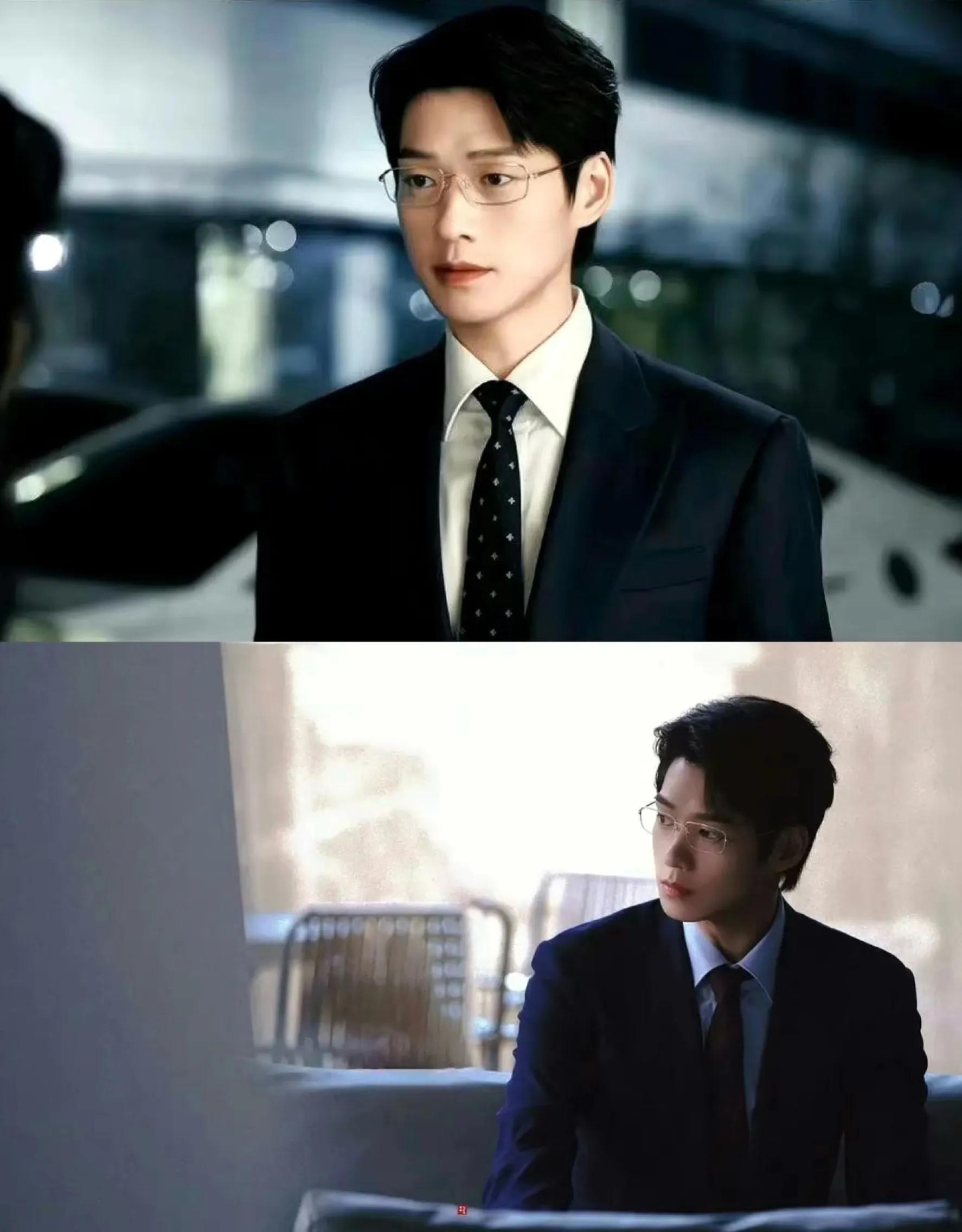 Meng Yanchen is really handsome, he is simply an "ideal in the world ...