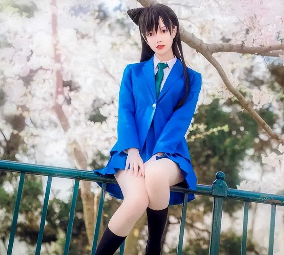 Coser看到都得跑路，動漫界最難COS的角色，原作很美但很難還原 - 頭條匯