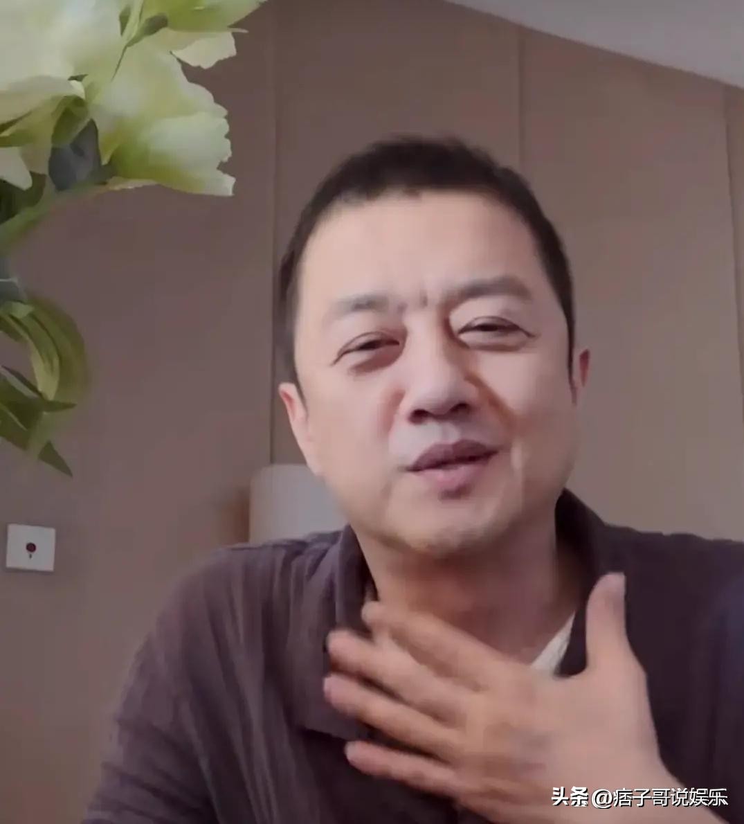 Li Yapeng turned into a Xiaoyang man, but Faye Wong was scolded ...