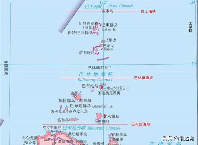Bashi Strait: Chinese nuclear submarines break through the anti ...
