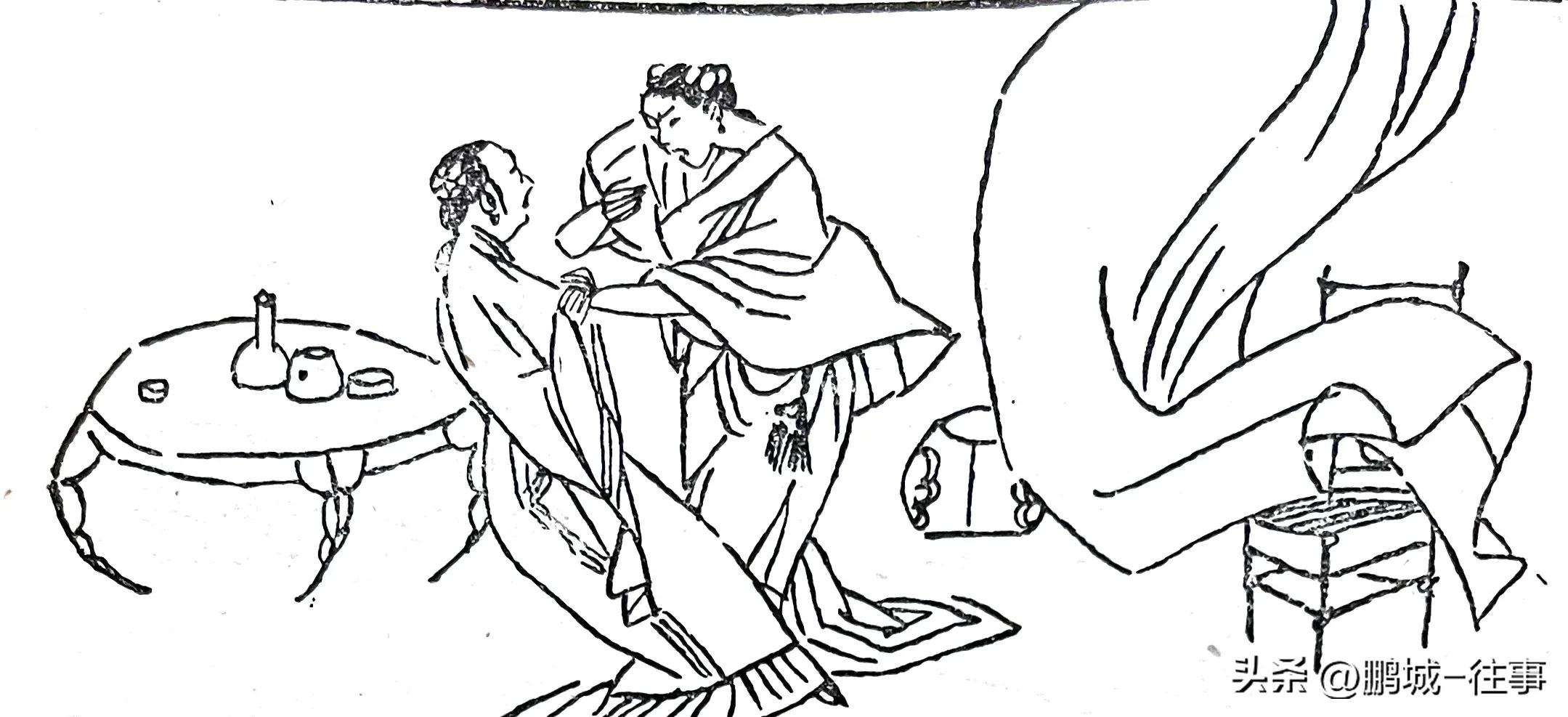 Know how to explain "Jin Ping Mei" Chapter 84 Pan Jinlian cleverly ...