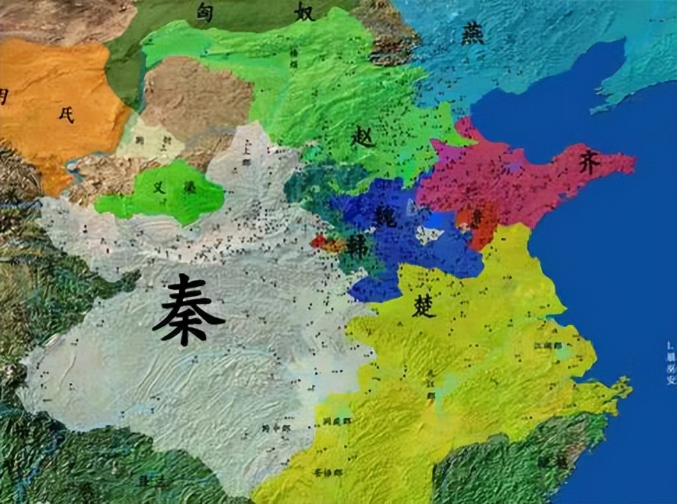 Bai Qi's great achievements in battle, why did King Qin Zhaoxiang still ...