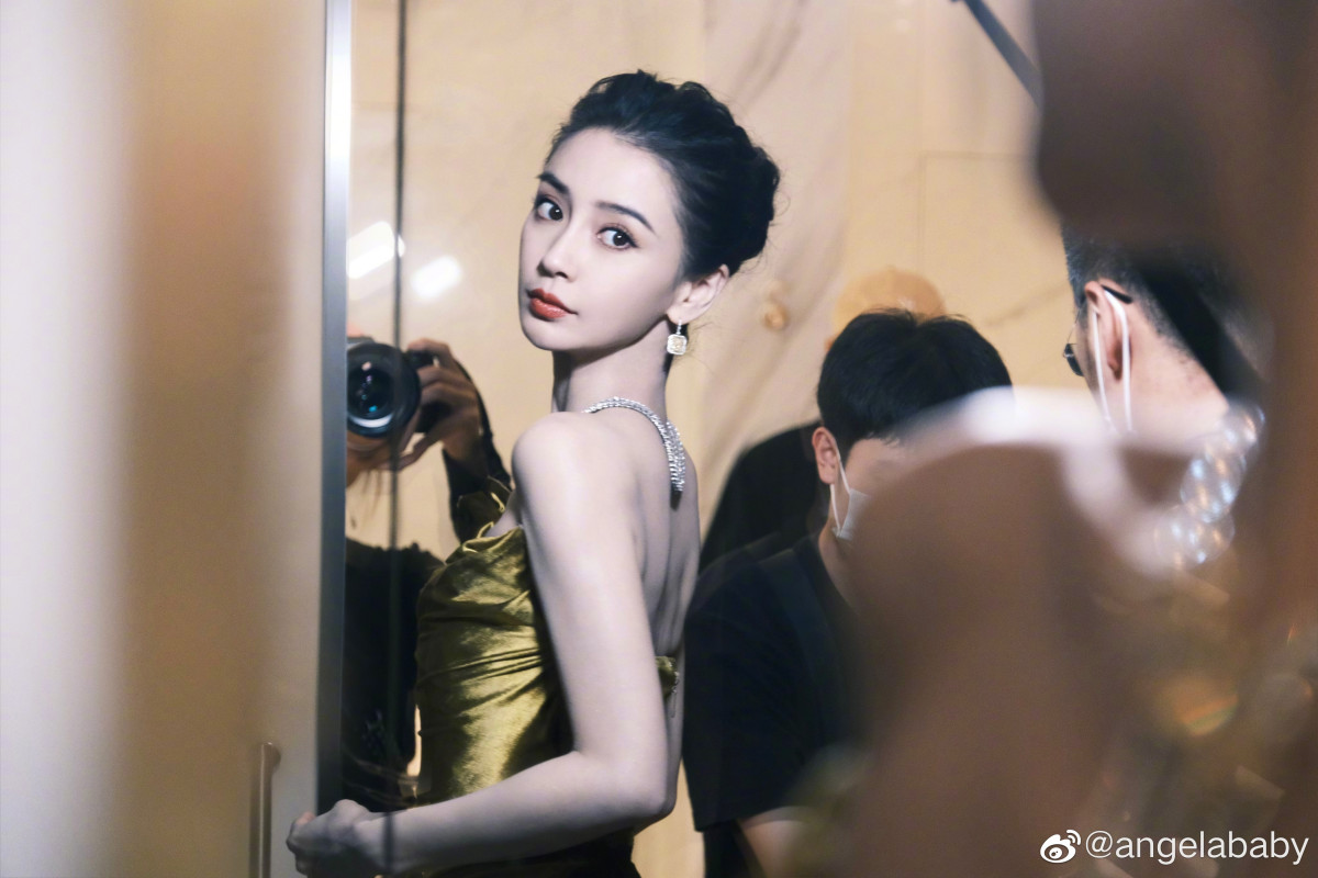 Sun Zhenni in "Till The End Of The Moon", Chinese-German mixed race, 1/ ...