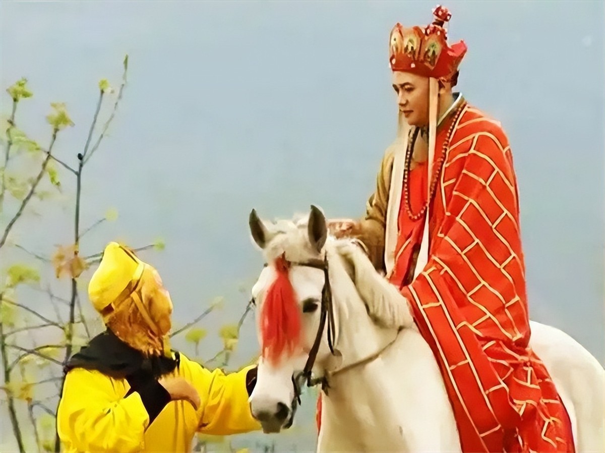 It was only after Sun Wukong became a Buddha that he knew why Bodhi Patriarch, who was crushed ...