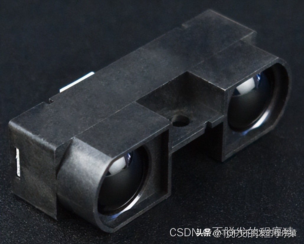 LabVIEW controls Arduino to realize infrared distance measurement ...