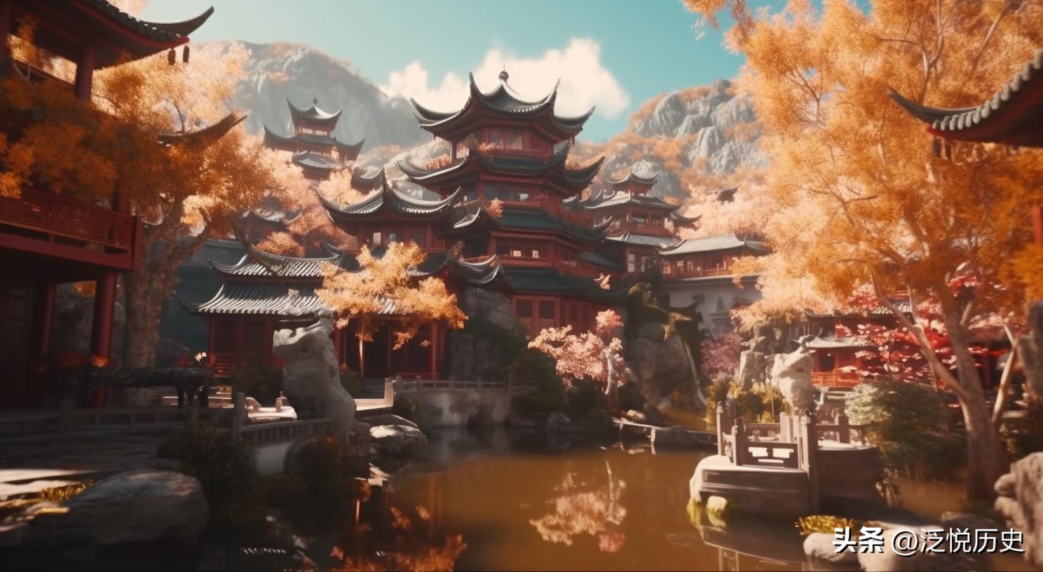 Duke Mu of Qin: A Great Monarch or an Ordinary Ruler? - iNEWS