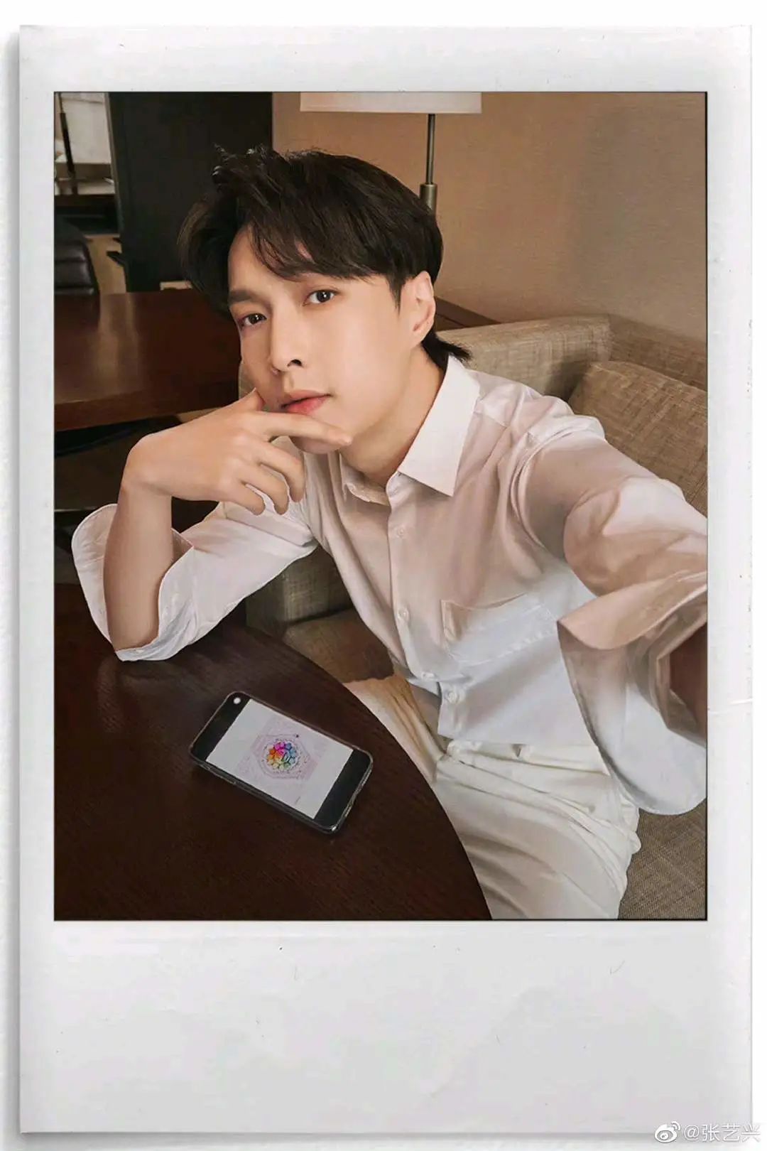 Wang Yuan, Zhang Yixing, Chen Feiyu, Wang Hedi, Zhang Han, Tian Xiwei - iNEWS