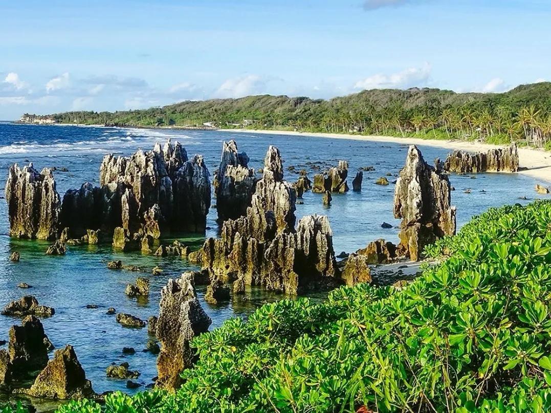 Nauru: An island country the size of a village, it all depends on bird ...