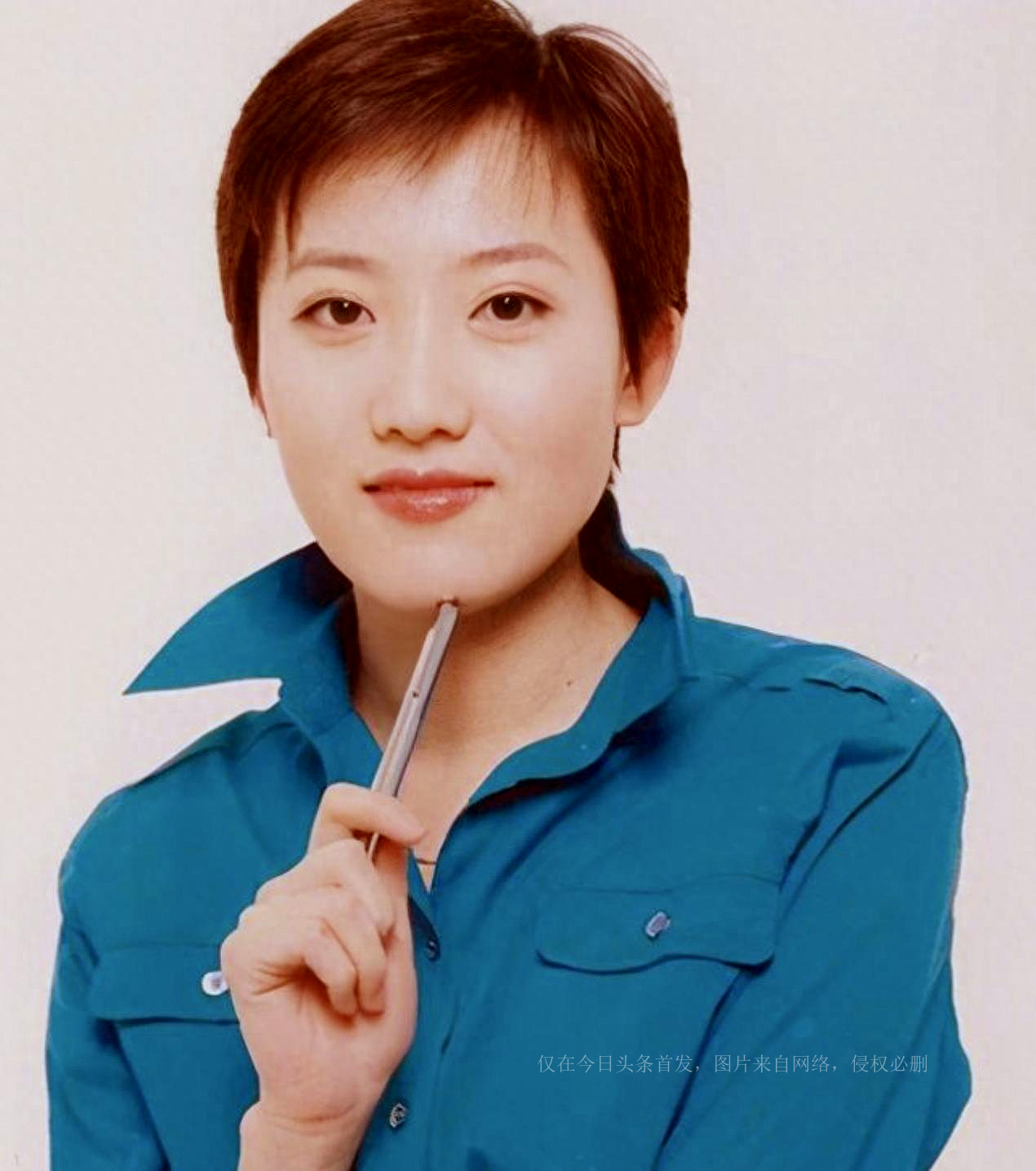 The happy life of host Lu Jian and the important woman he loved deeply ...