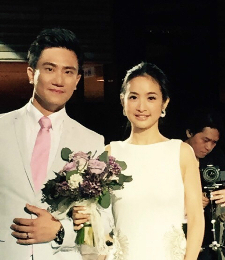 It is rumored that 40-year-old Lin Yichen's marriage has changed, and ...