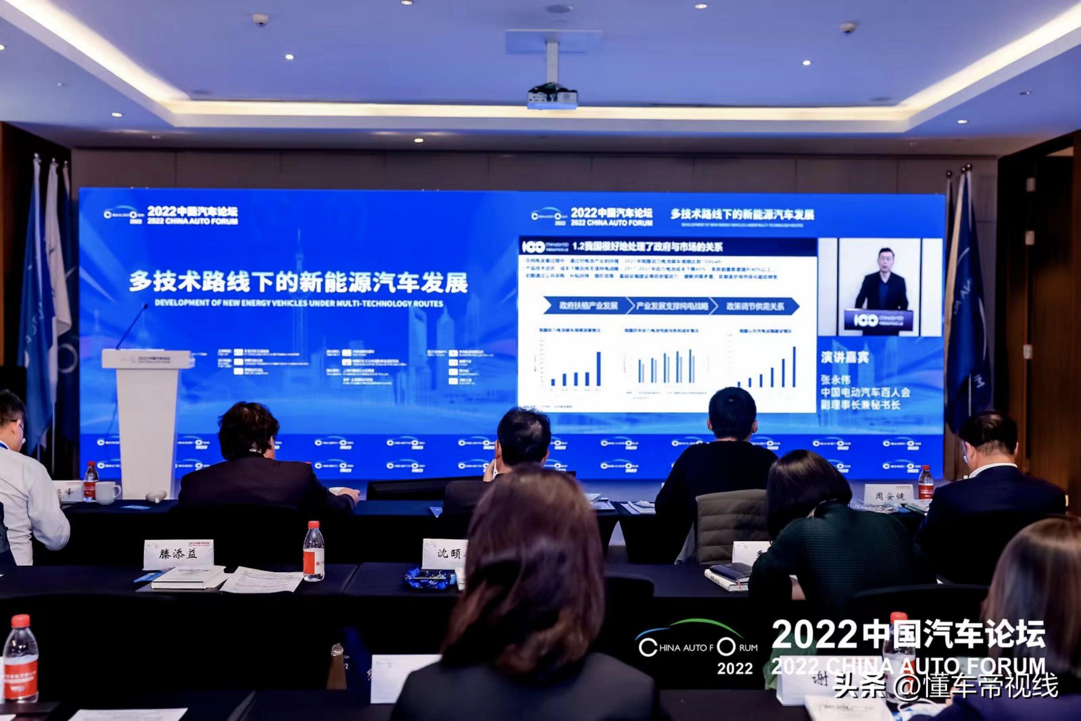 Zhang Yongwei of the 100 People's Association: In the next 6-8 years ...