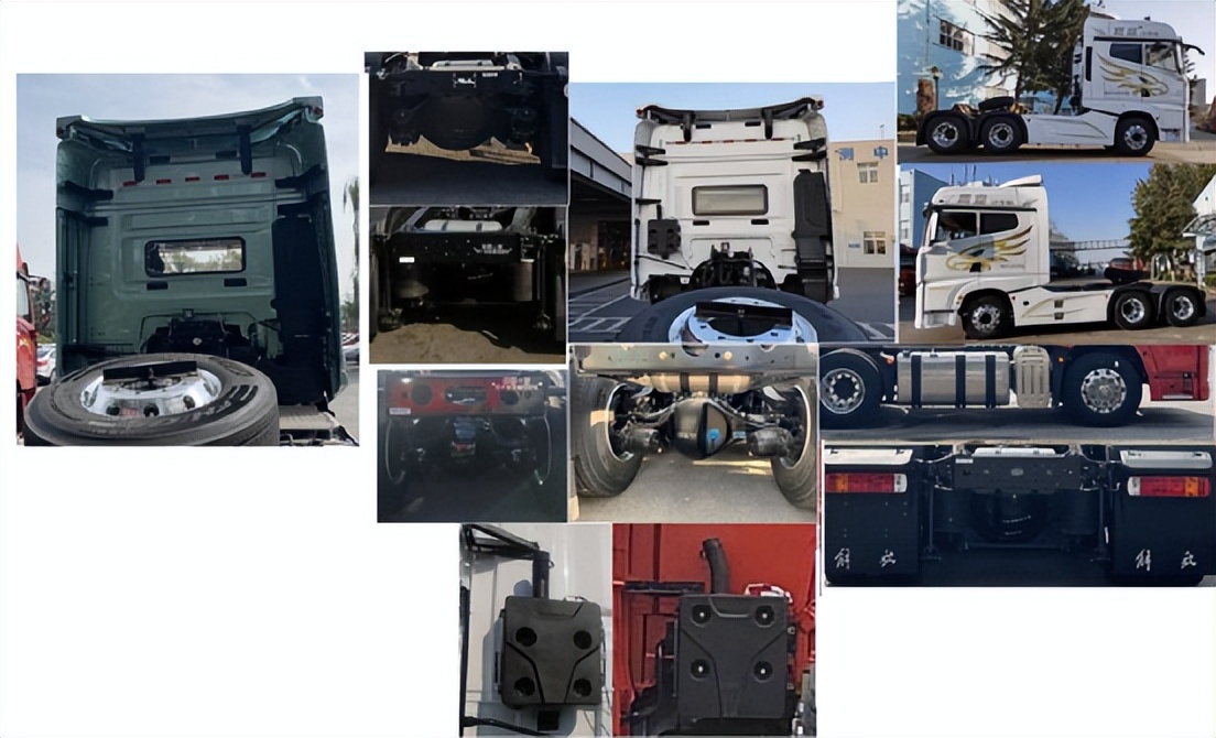 Shaanxi Automobile X3000 new car is here!Matching 15L engine maximum ...