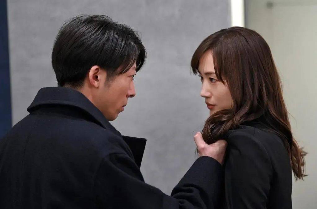 Heaven and Hell: Haruka Ayase, the most lustful goddess in Japan, plays the role of a female ...