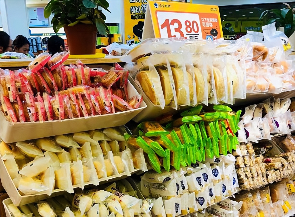 5 "Treasure Snacks" Hidden in the Corner of the Supermarket - iNEWS