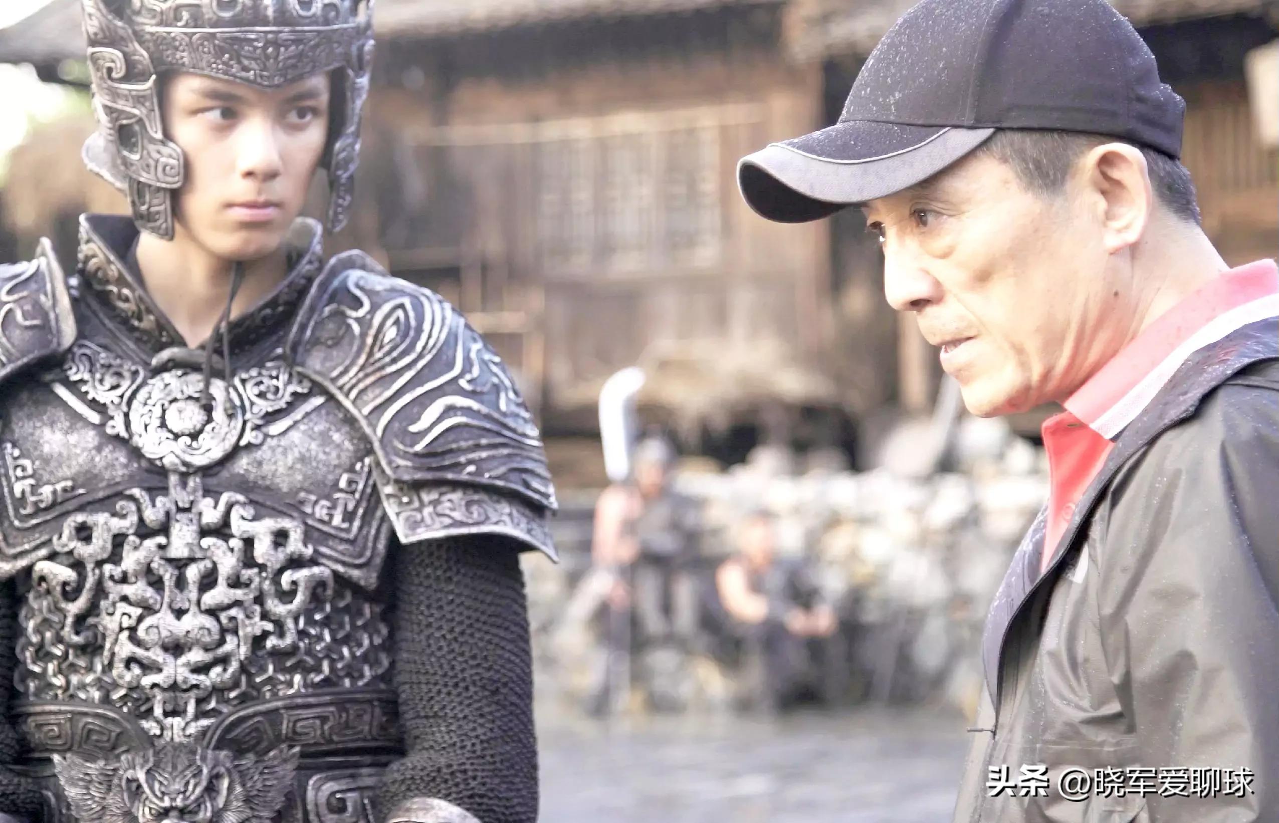 Zhang Yimou's "Man Jiang Hong" is worth watching - iNEWS