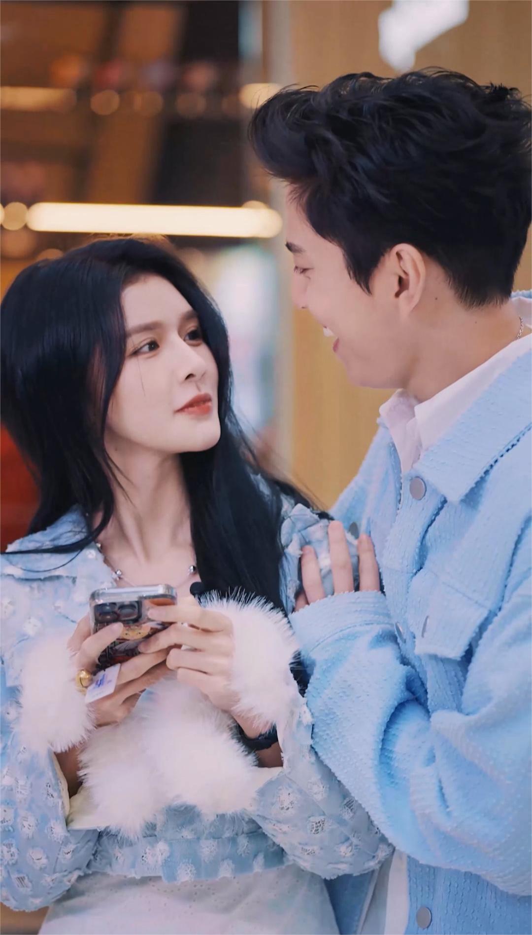 In [Aiya Good Body 4], Wang Dalu and Cai Zhuoyi are the ceiling of the ...