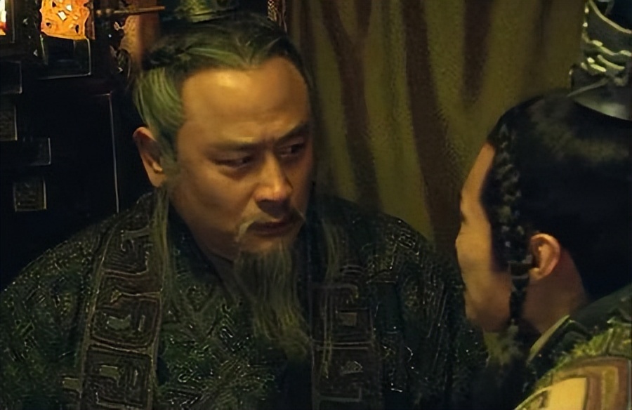 Why did Li Si rebel against the emperor at the last moment, he didn't ...