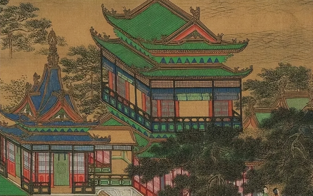 What are the literati characteristics of private gardens in the Song ...