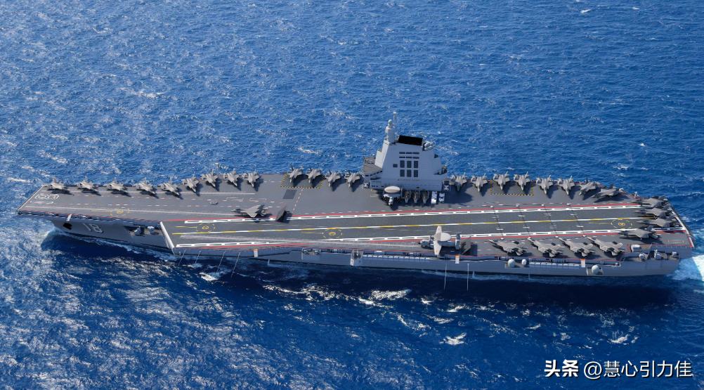 Academician Ma Weiming's "Super Battleship" is released, it will surely ...