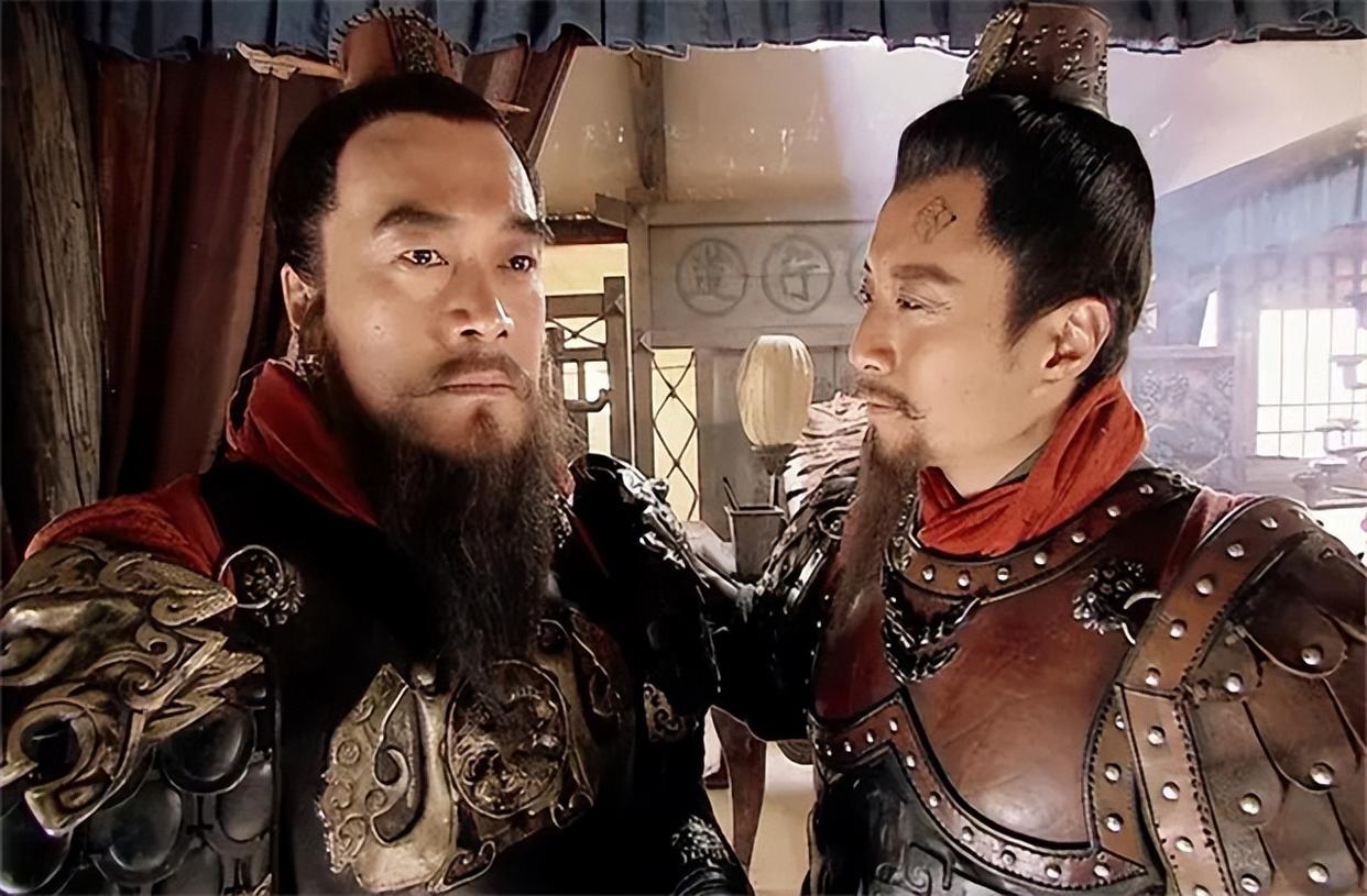 Song Jiang and Wu Yong were cunning and cunning. These two people were more terrifying than them ...