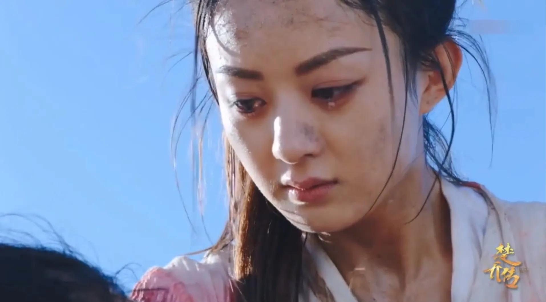 Who is better in the crying scene where the female star's acting skills ...