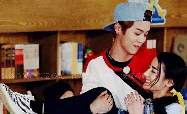 Actors have refused to have contact with Dilraba? Zhou Yimin explained ...