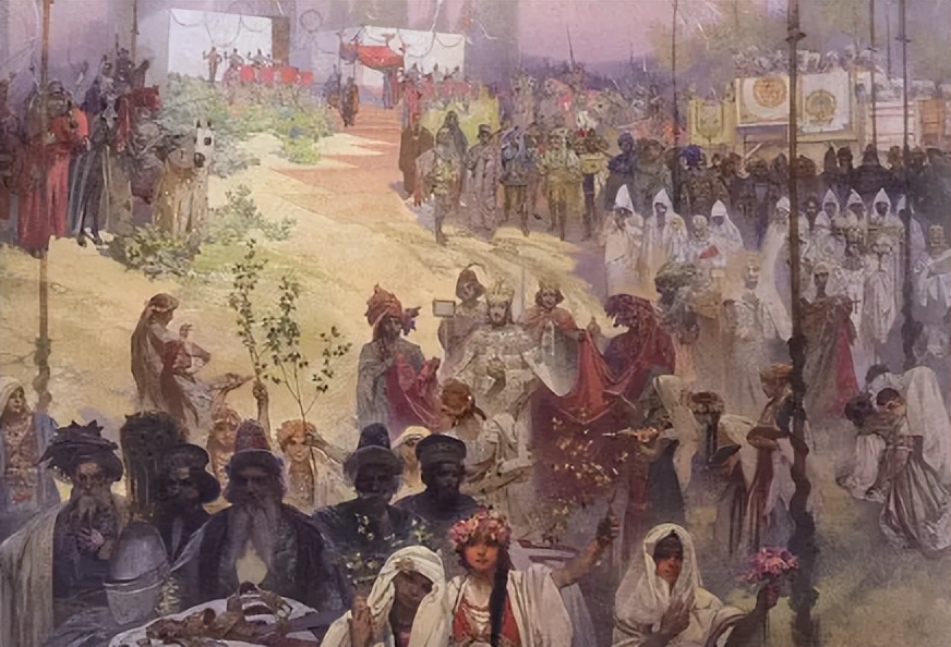 How was the prosperity of ancient Babylon related to the control of ...