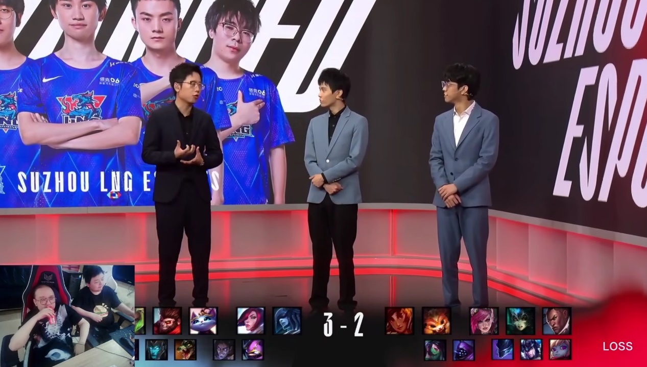 "LCK teams are most afraid of RNG", De Yunse talks about S12 live: it is not easy to play ...