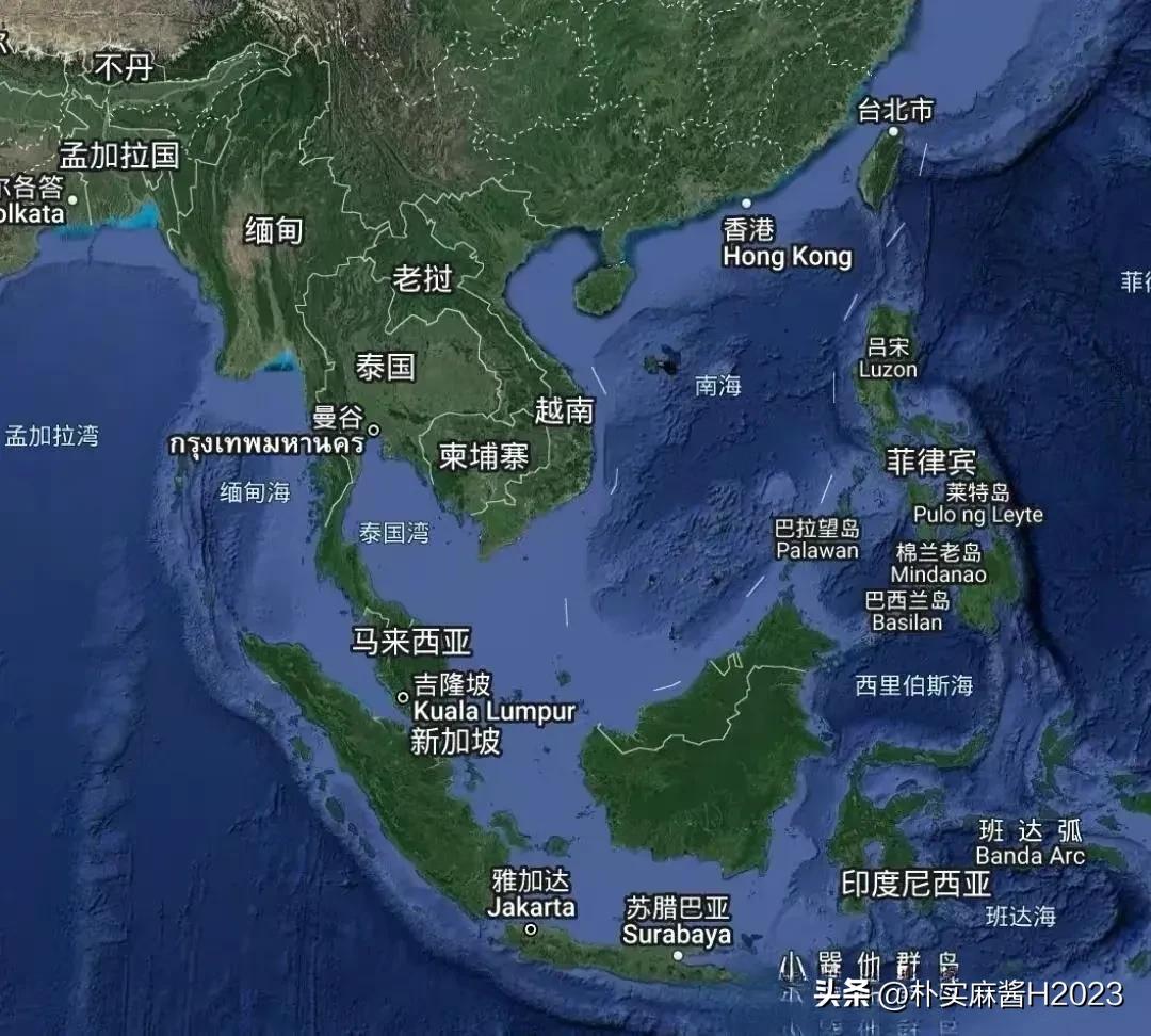 If Cambodia connects to the China-Laos Railway, it will make Thailand ...