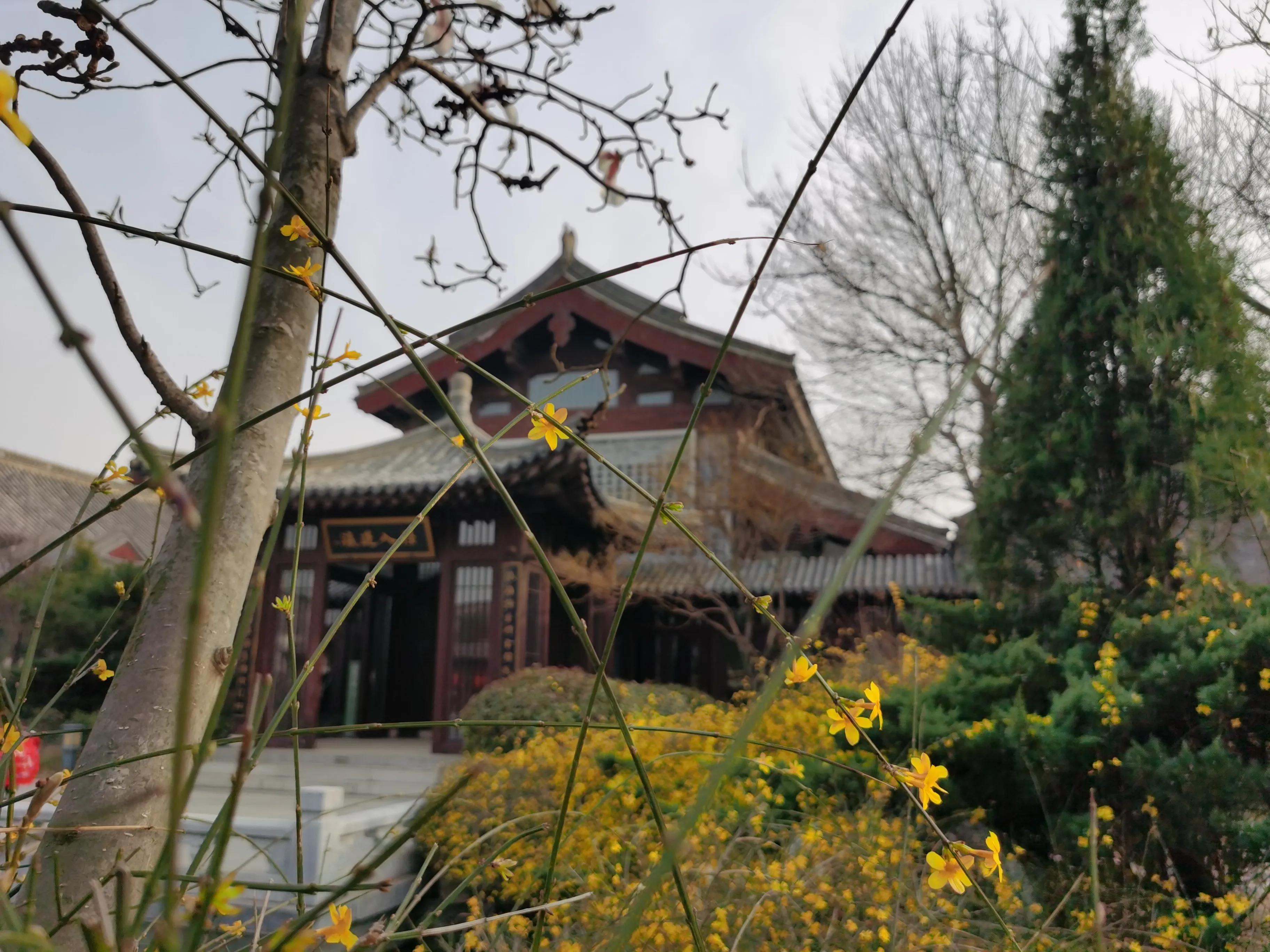 Ancient City Wufu Spring Morning - iMedia