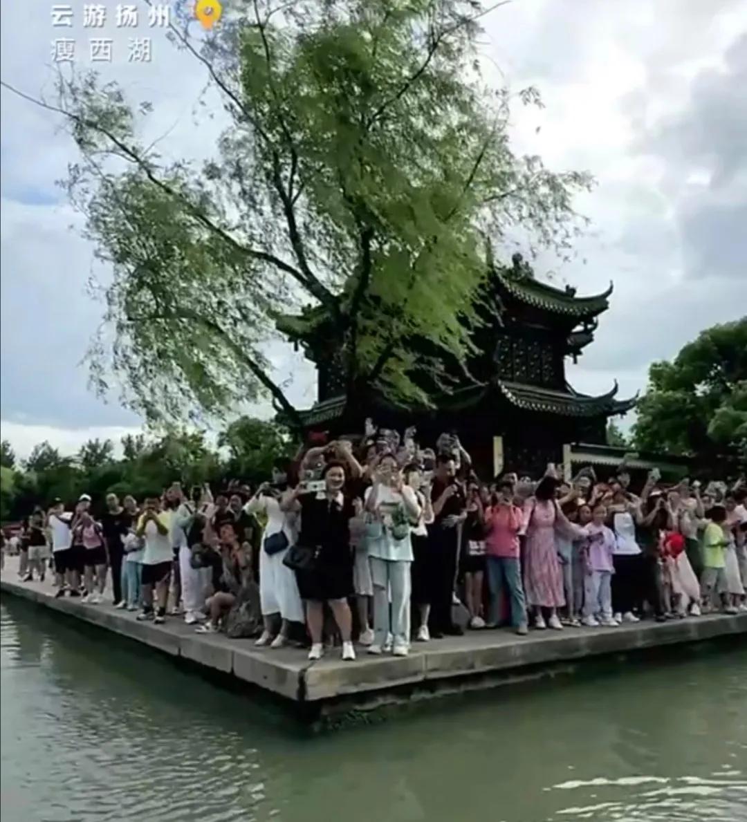 Highlights of Teacher Yu and Dong Yuhui's trip to Yangzhou ...