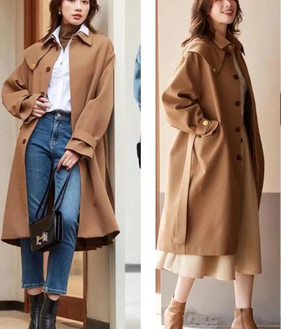 Earth tones are the “key color” of fall! Share these dressing plans ...