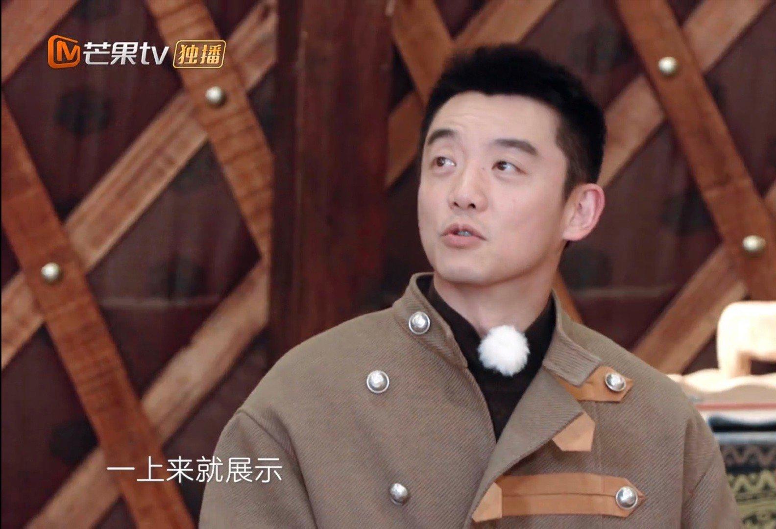 After Feng Xiaogang, Miao Miao was once again asked to dance for fun ...