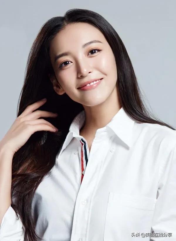 Appreciation of You Jingru's Beautiful Picture Series - iNEWS