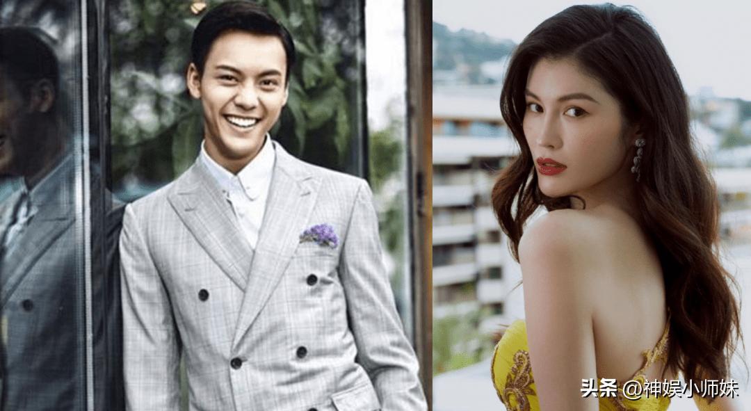 Chen Weiting and He Sui were changed by the teaser, the love in the ...