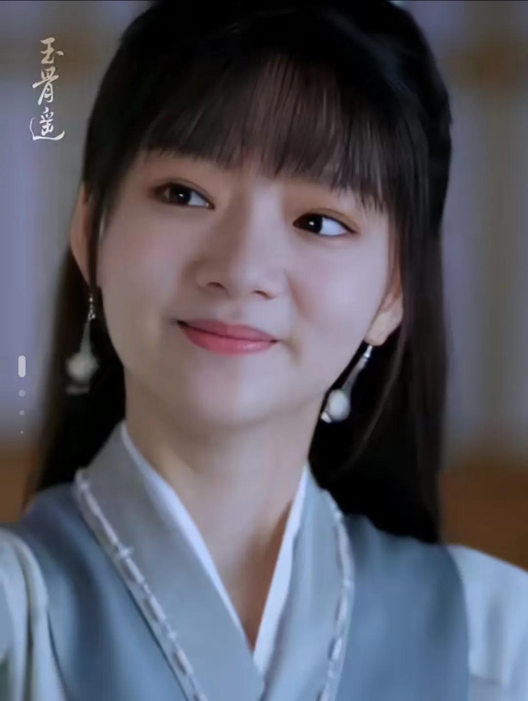 "Jade Bones" Ren Min: A potential star with both good looks and acting ...