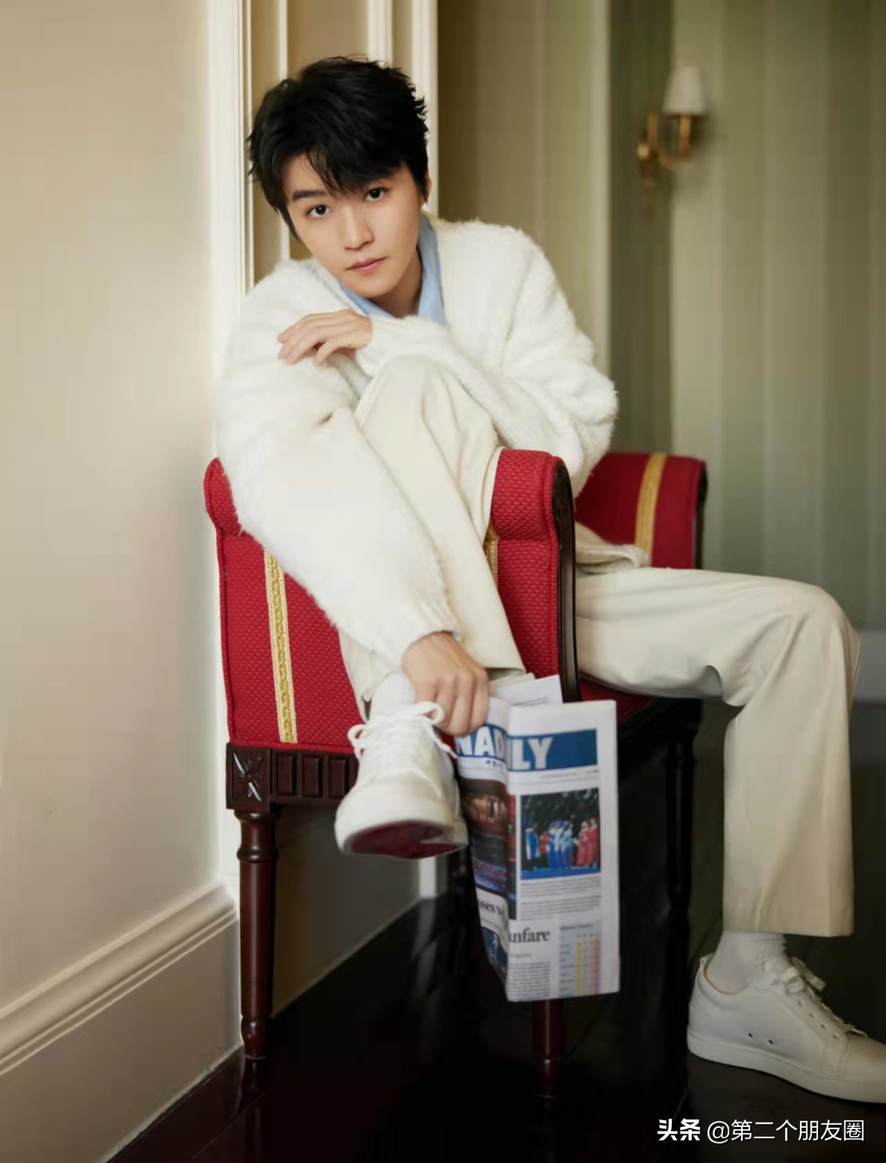 Wang Junkai fans "Internet violence" Mengniu anchor?This wave, don't stand for the weak, be the ...