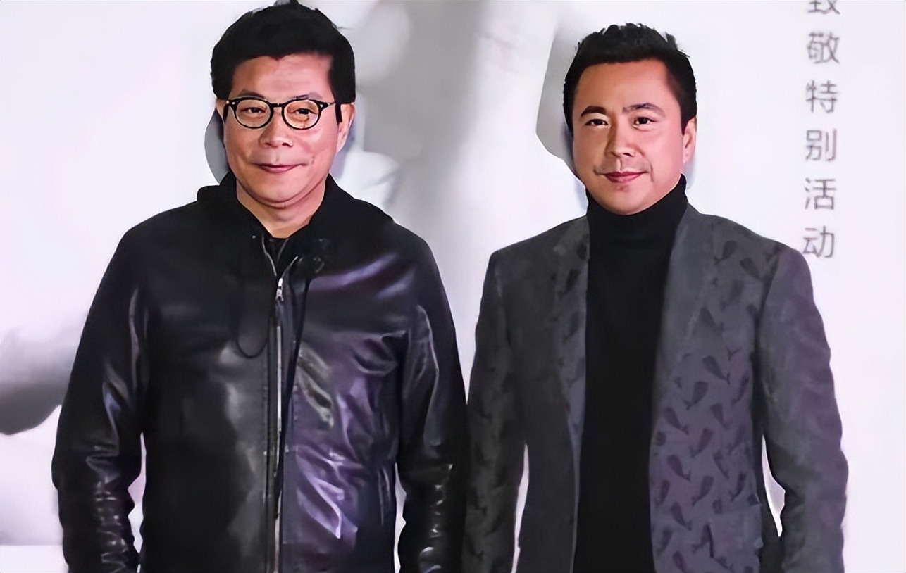 Huayi Brothers "fell from the altar", Wang Zhonglei, who was ...