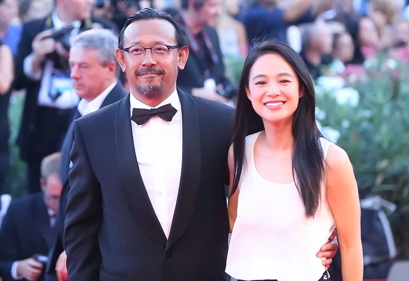 Zhou Yun: As proud as Jiang Wen, she was also manipulated by her after ...