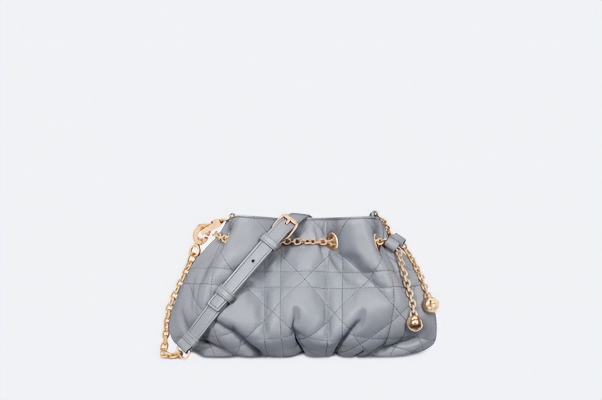 Dior brings two new handbags, Dior Club and Dior Ammi, "Cannage Cannage ...