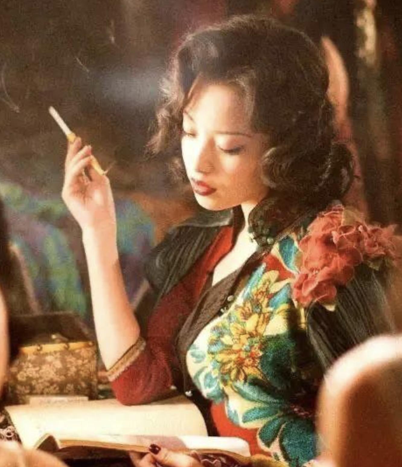 The 8 cheongsam goddesses in the entertainment industry are all ...