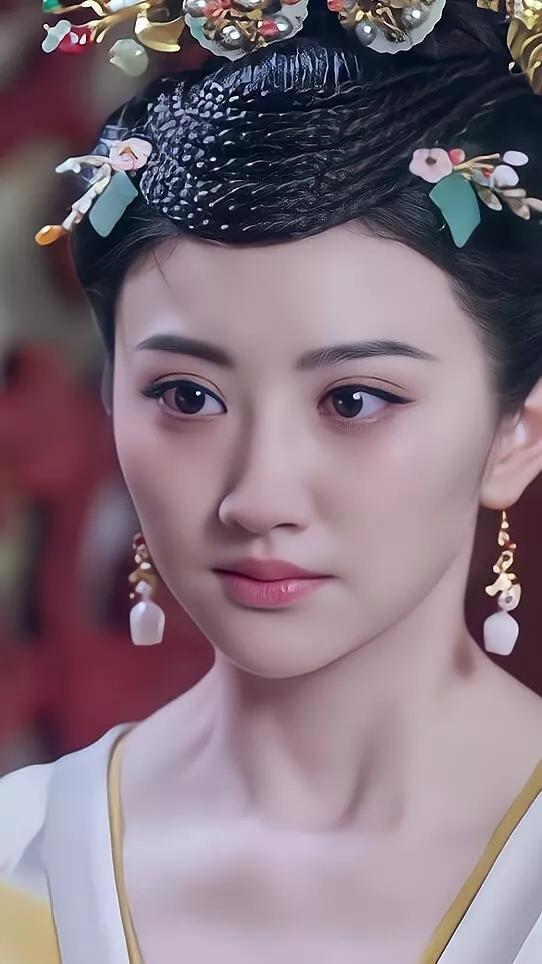 Jing Tian as Shen Zhenzhu - iNEWS