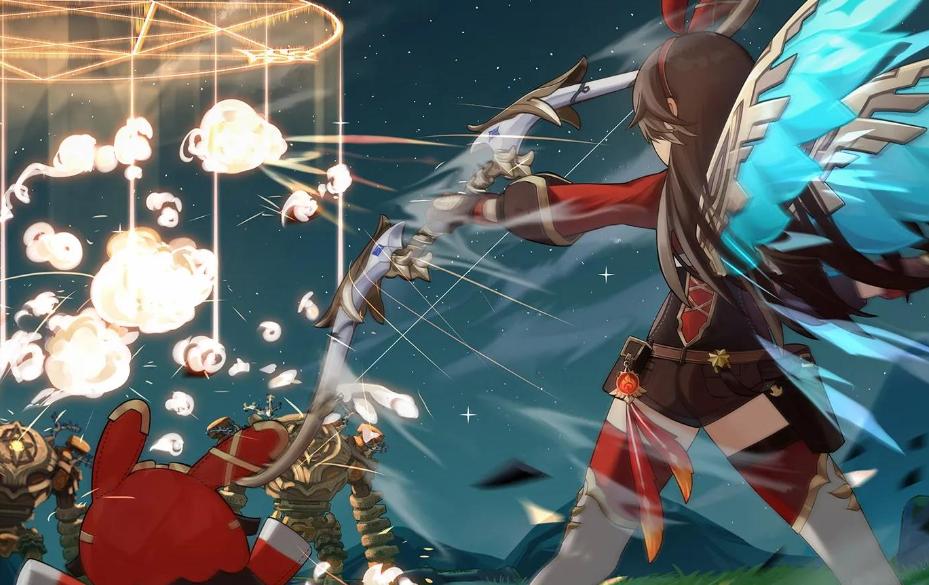 Yuanshen Zero Krypton Character Strength Ranking, 2023 Character ...