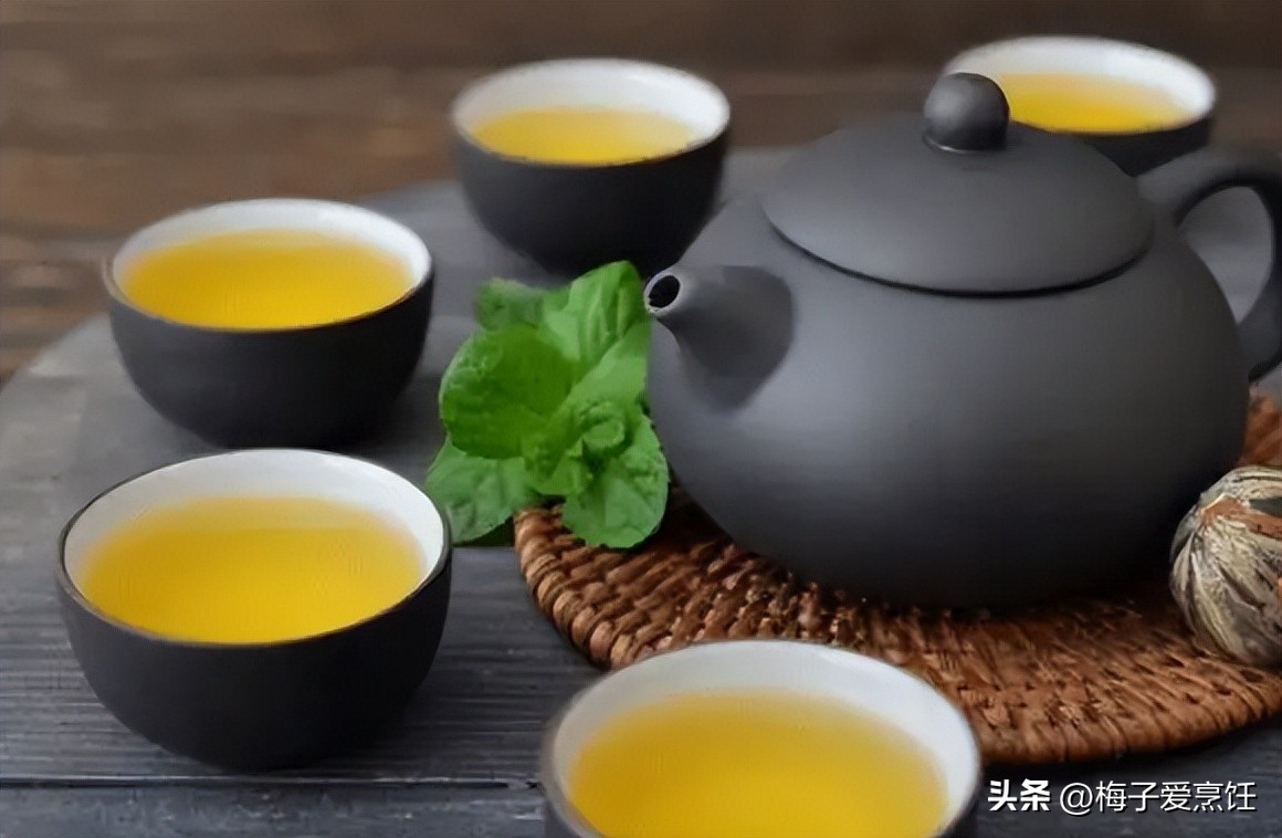 China's 3 "cheap teas" are cheap and delicious. They are all good teas ...