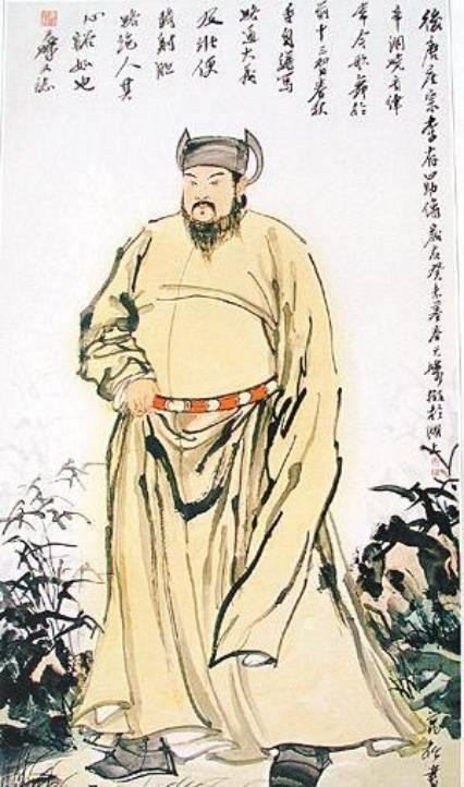 Li Cunxu fought in many battles, gathered heroes from all over the ...