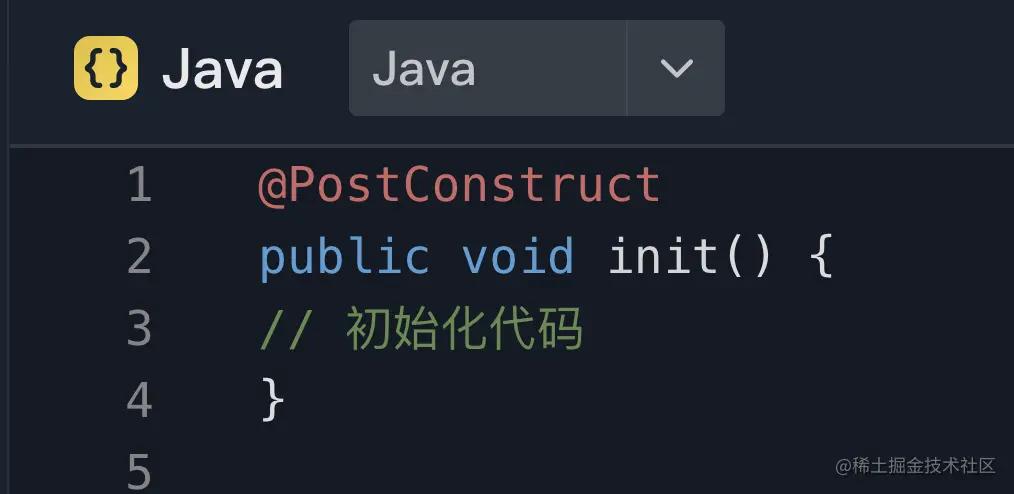 一起來學習@PostConstruct註解 - 資訊咖