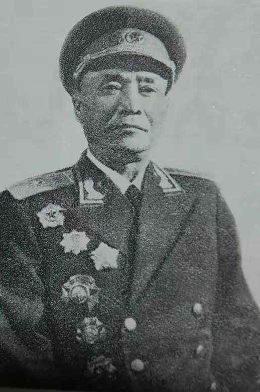 Founding General (589) Major General Zhang Mingyuan - iNEWS