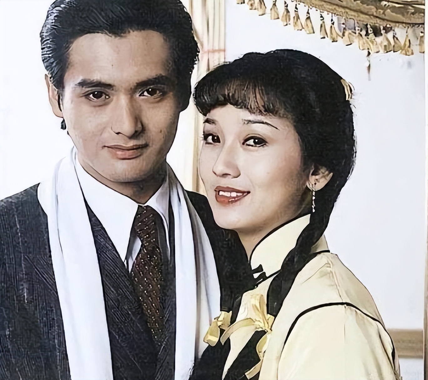 Zhao Yazhi: The most beautiful "Bai Suzhen", 3 men married twice, proud ...